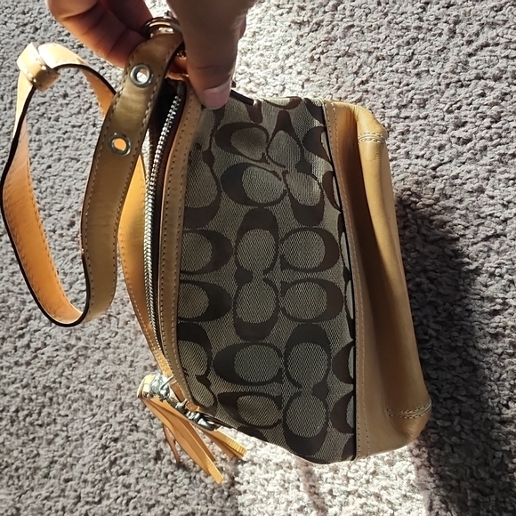 Coach | Bags | Authentic Coach Mini Bag | Poshmark